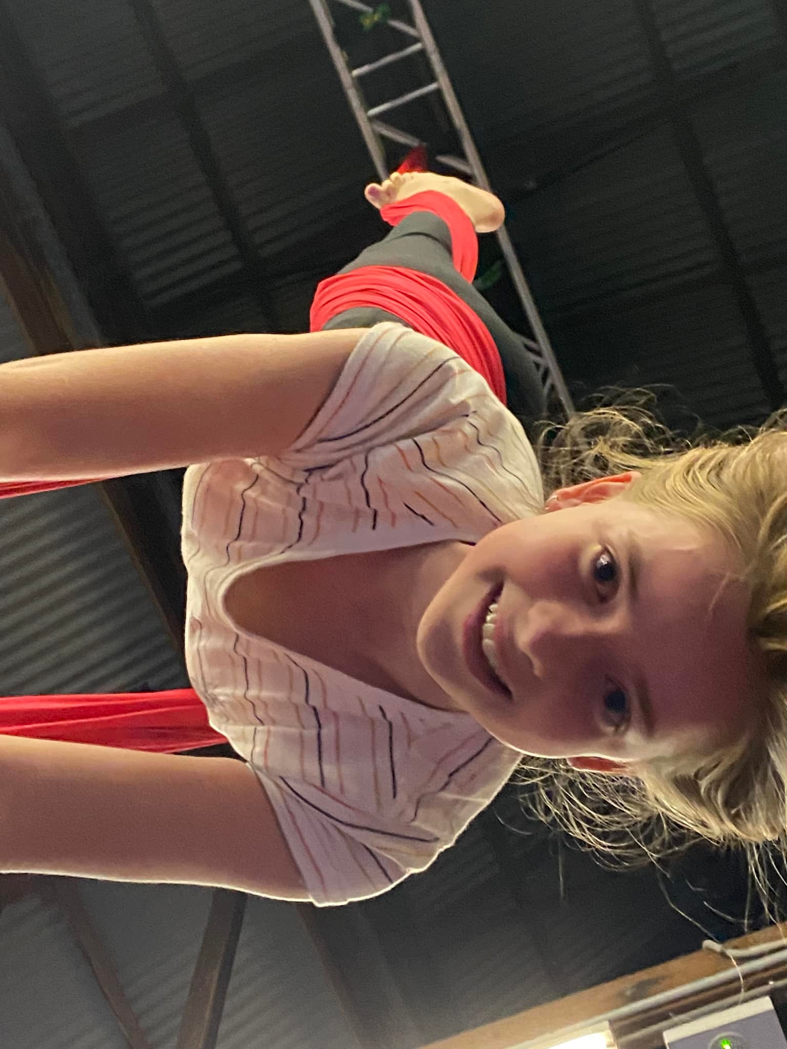 Hoopla Circus - Classes in Murwillumbah