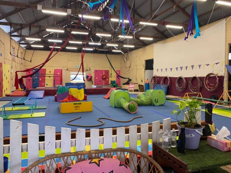 Hoopla Circus - Classes in Murwillumbah